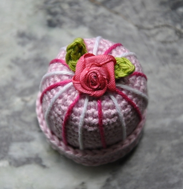 Ravelry: Petit Four Marlene pattern by Grietje karwietje