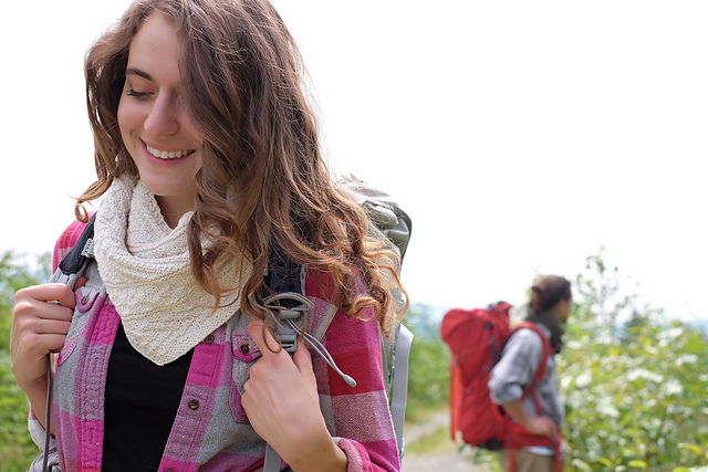 Ravelry: Bandera pattern by Emily Butzi