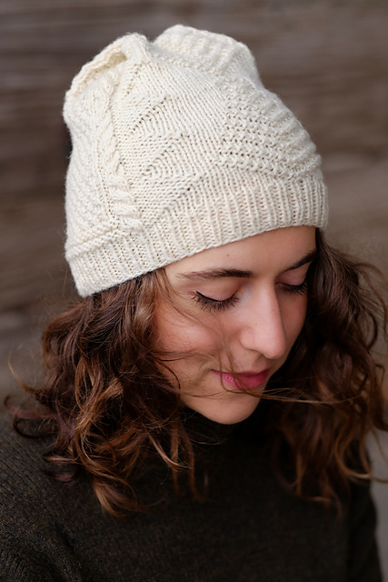 Ravelry: Boxley Hat pattern by Bristol Ivy