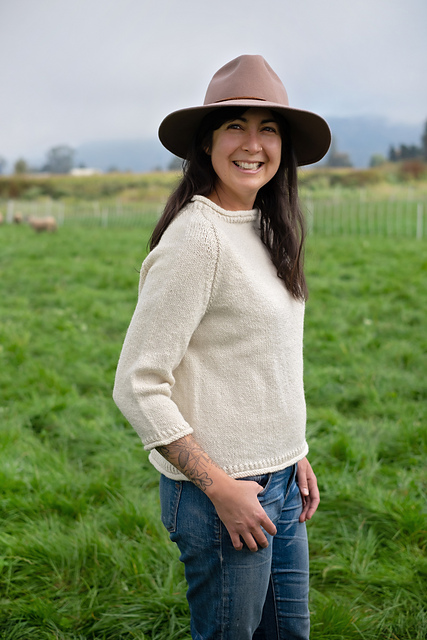 Ravelry: Chicory pattern by Susan Moskwa