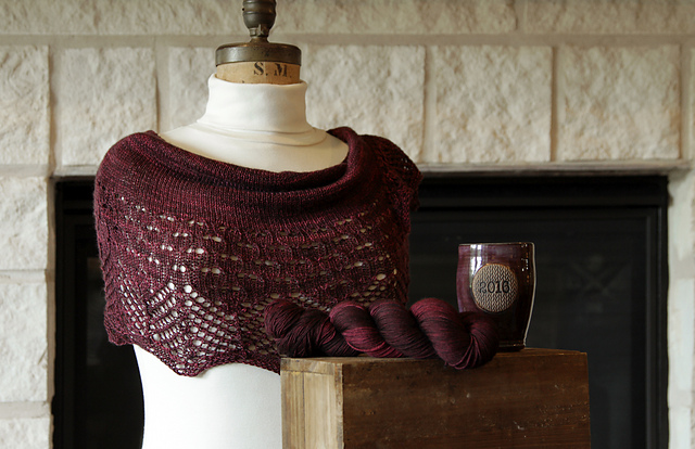 Ravelry: Arapaima pattern by Natasha Sills