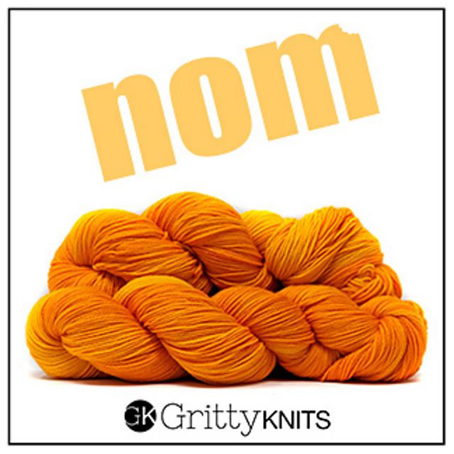 Ravelry: Gritty Knits Nom