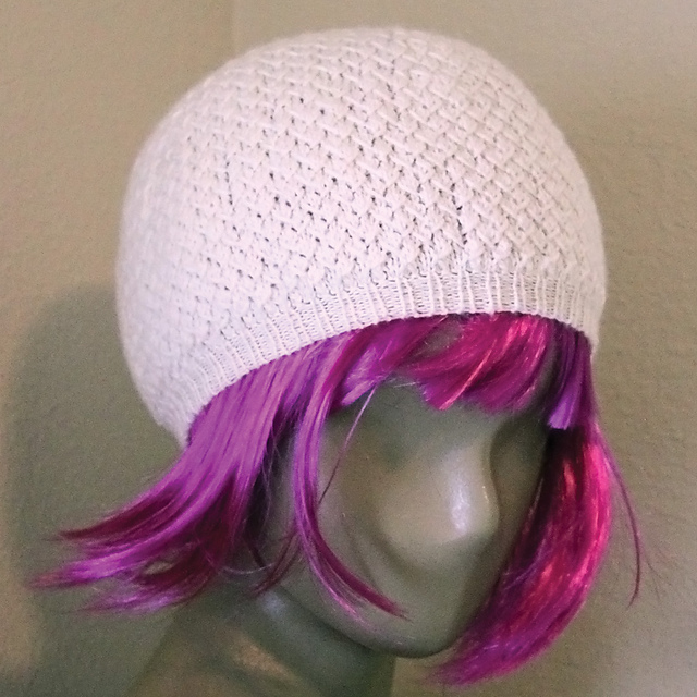 Ravelry: Diamond Plate beret pattern by Natasha Sills