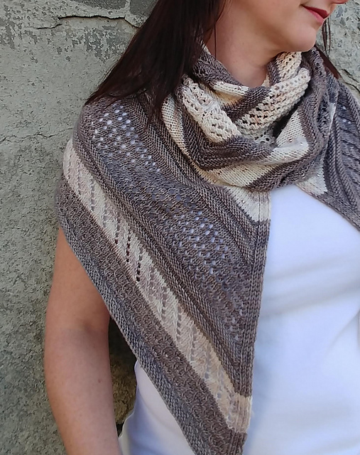 Ravelry: Aninaqtuq pattern by Nancy Ouellet
