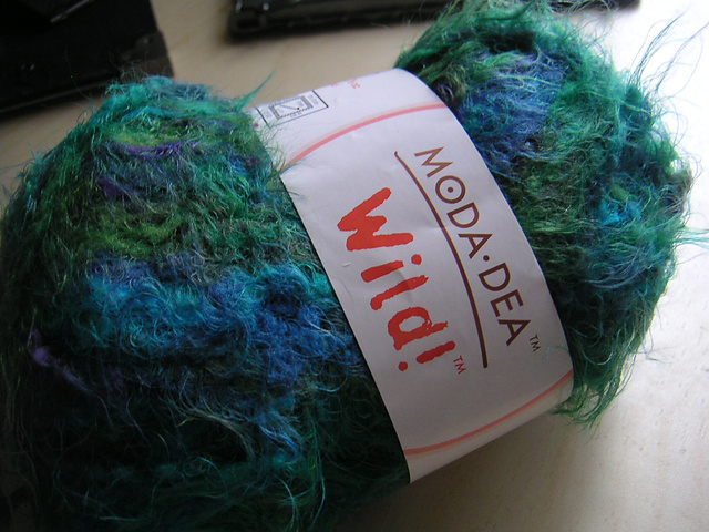 Ravelry: Moda Dea Wild!