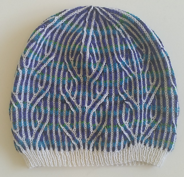 Ravelry: GudrunMaria's Norwegian style hat