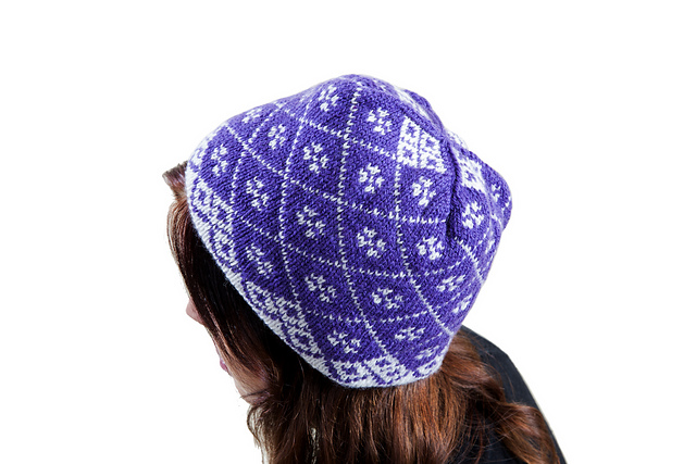 Ravelry: Blóman pattern by Gudrun Maria