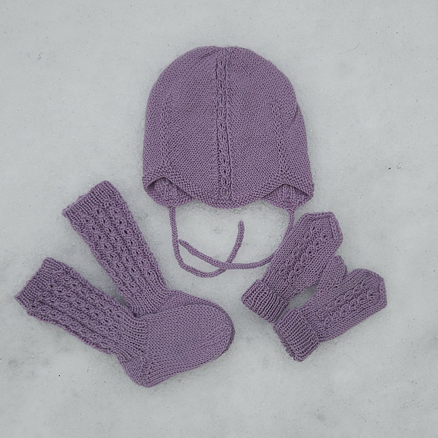 Ravelry: Flétta pattern by Gudrun Maria