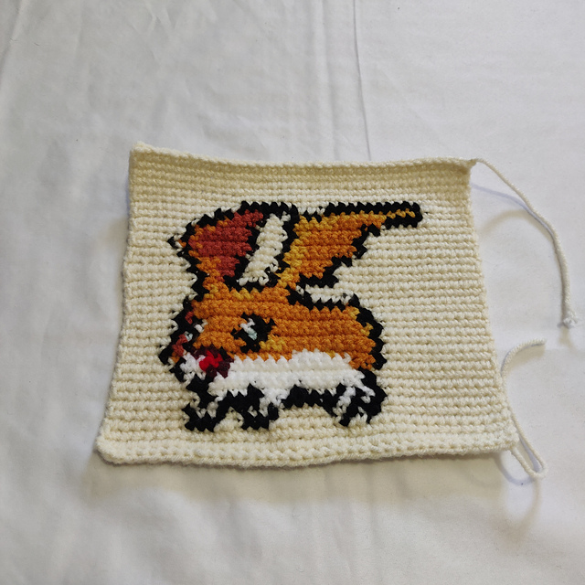 Ravelry: Digimon Patamon pattern by Brian Kwok