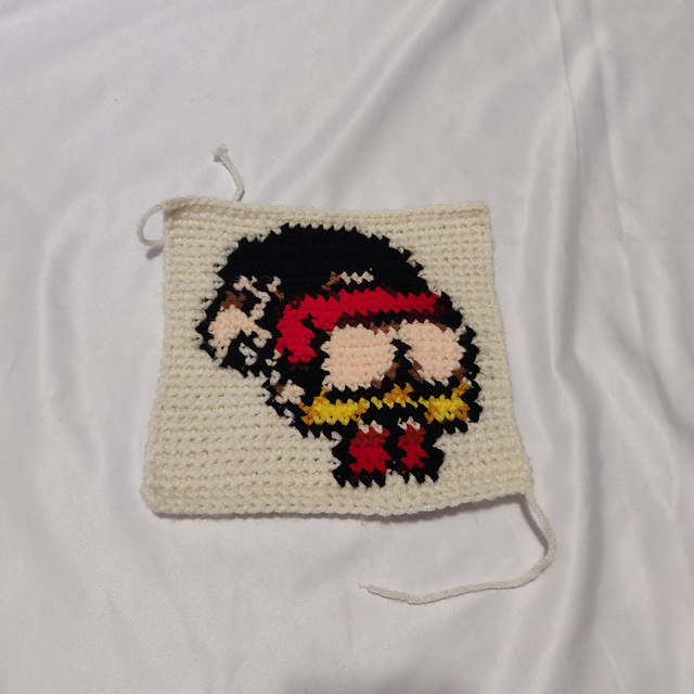 Ravelry: Crayon Shin Chan pattern by Brian Kwok