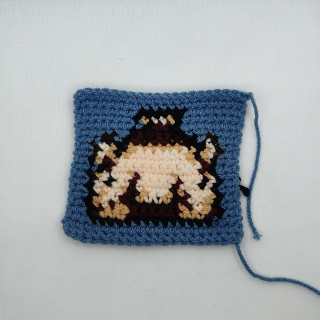 Ravelry: Stardew Valley Blobfish pattern by Brian Kwok