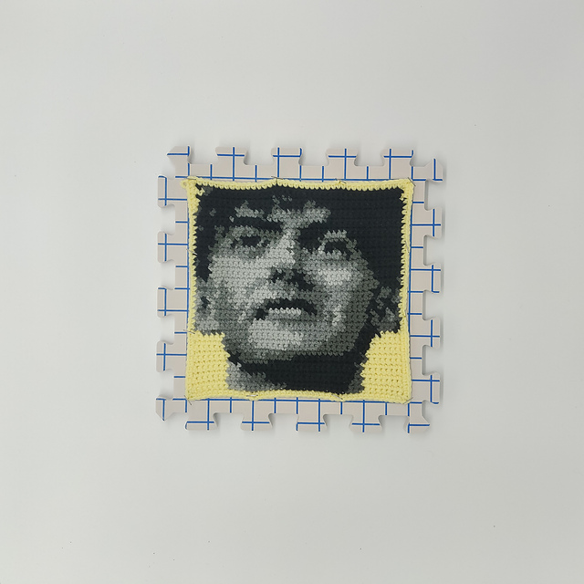 Ravelry: Heartstopper Charlie (Joe Locke) pattern by Brian Kwok