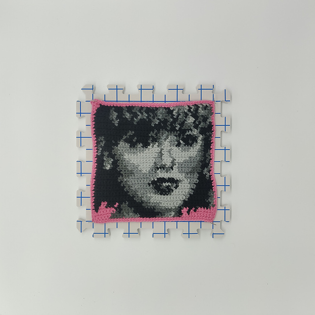 Ravelry: Taylor Swift Portrait pattern by Brian Kwok