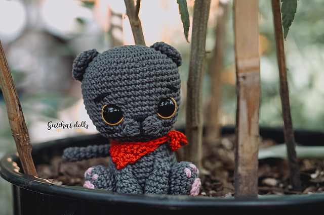 Ravelry: Designs by Guichai Dolls