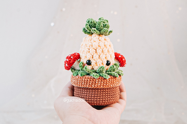 Ravelry: Designs by Guichai Dolls