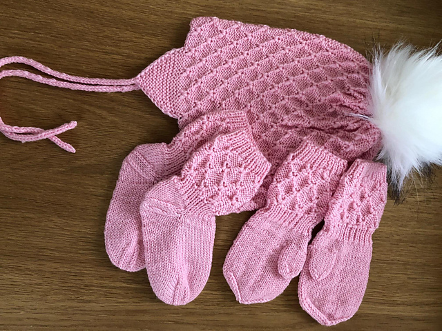 Ravelry: Bjarkey pattern by Gunna Gunnars
