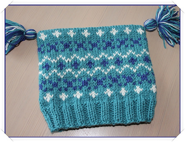 Ravelry: Vår-lue pattern by Guri Østereng Halvorsen