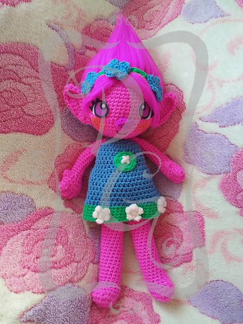 Ravelry: Princess Poppy pattern by Duchess Gala