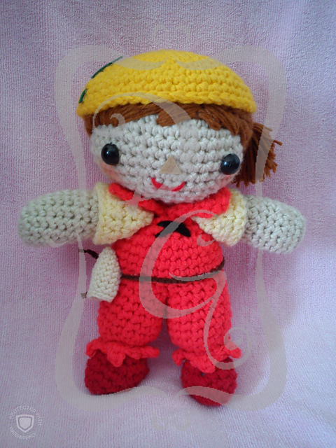 Ravelry: Peter Pan pattern by Duchess Gala