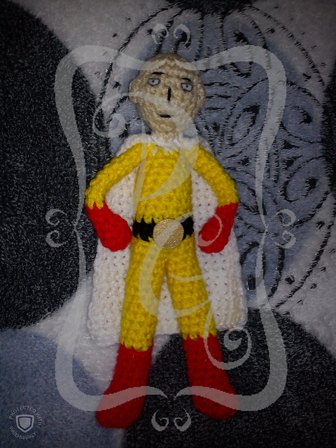 Ravelry: Saitama pattern by Duchess Gala