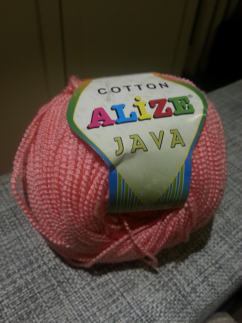 Ravelry: Alize Java
