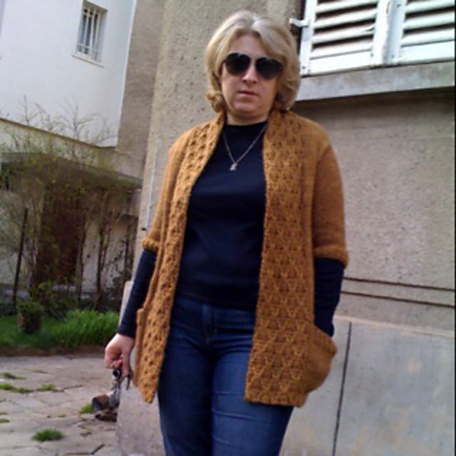 Ravelry: Gutnik's Golden Astor