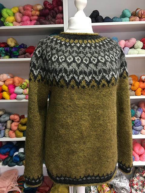 Ravelry: Gutnik's Riddari