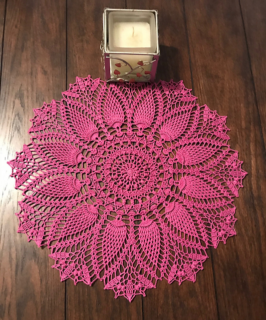 Ravelry: Pinecone Plethora pattern by Gemma R Owen