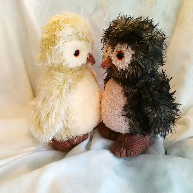 Ravelry: Oakley the Owl pattern by Pat Alinejad