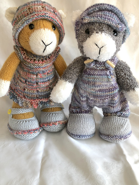 Ravelry: Puss Cat pattern by Pat Alinejad