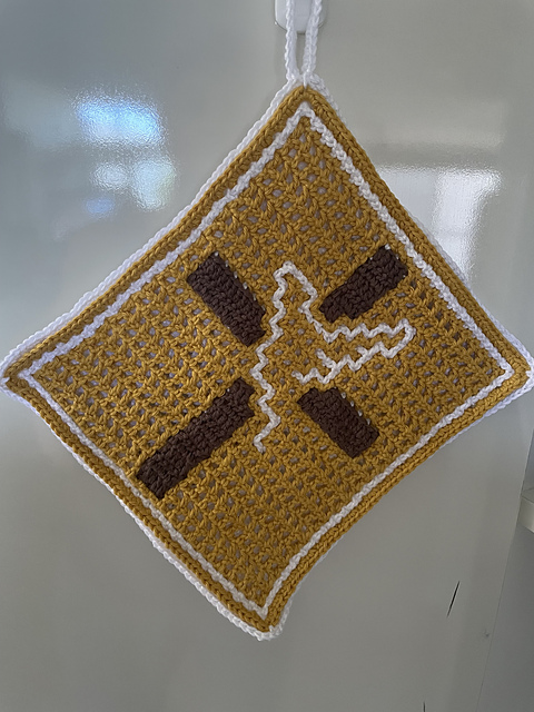 Ravelry: Dove on Cross pattern by Selena Gardiner