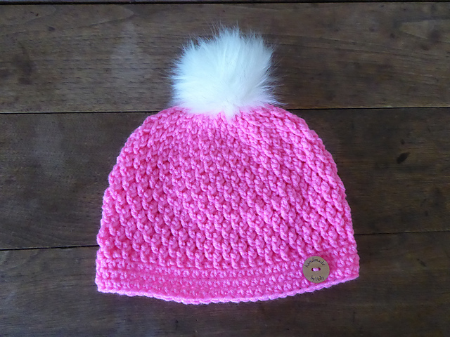 Ravelry: January Hat pattern by Kitty Adventures