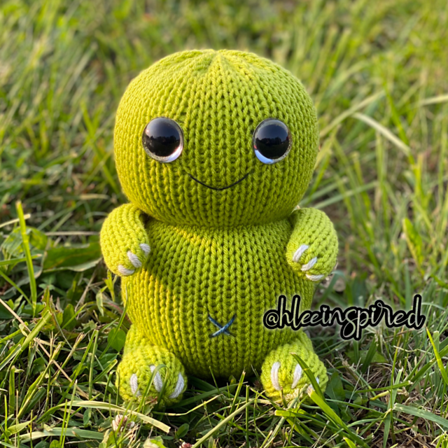 Ravelry: Toby the Turtle pattern by Beth Decker