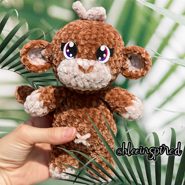 Ravelry: Matty Monkey pattern by Beth Decker
