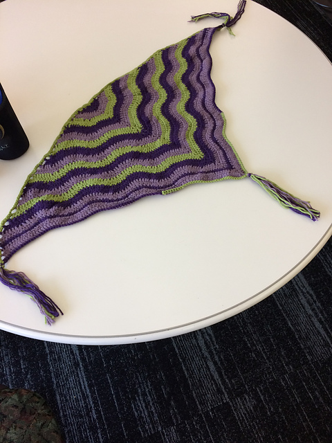 Ravelry: Cordillera (Crochet Version) pattern by DeviousRose