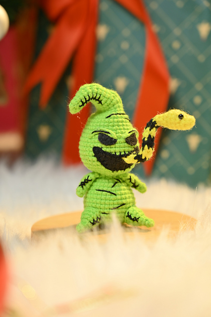 Ravelry: Christmas Oogie pattern by Haan Crochet79