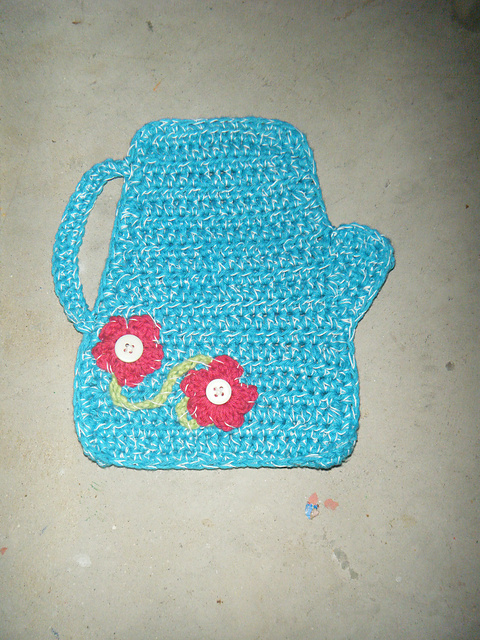 Ravelry: Coffee Pot pattern by Marie Jones