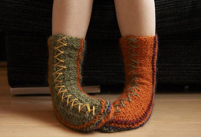 Ravelry: TV socks - sjónvarpssokkar pattern by Erla S. Sigurðardóttir