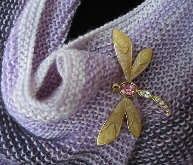 Ravelry: HELICAL Stripes II pattern by Mary-Ann Lammers