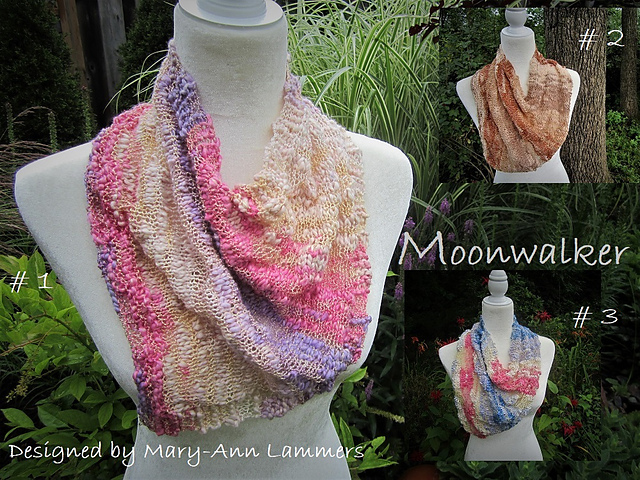 Ravelry: Moonwalker pattern by Mary-Ann Lammers