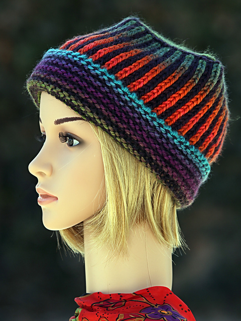 Ravelry: Colors of Hope pattern by Elise Duvekot