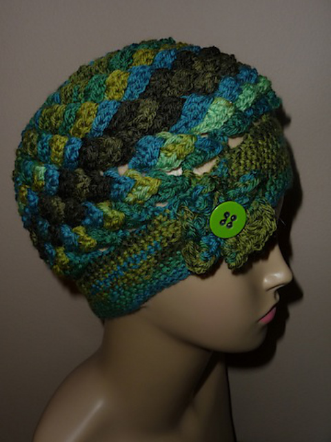 Ravelry: Spiral Cap pattern by Tatyana Mirer