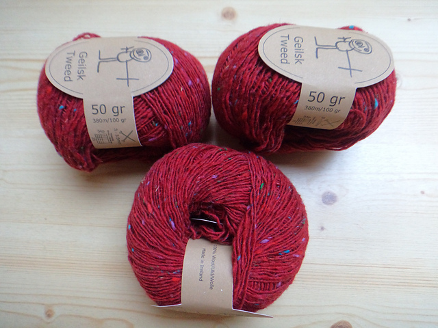 Ravelry: Geilsk Tweed