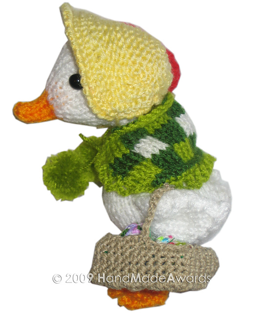 Ravelry: Mummy Goose pattern by Loly Fuertes
