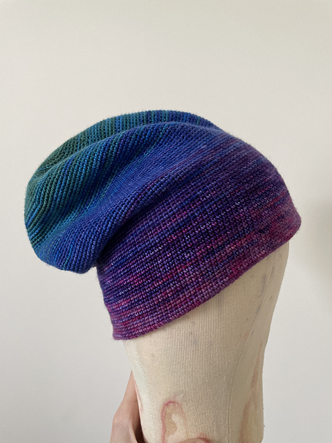 Ravelry: HandMaidbyTMZ's Double Double Hat