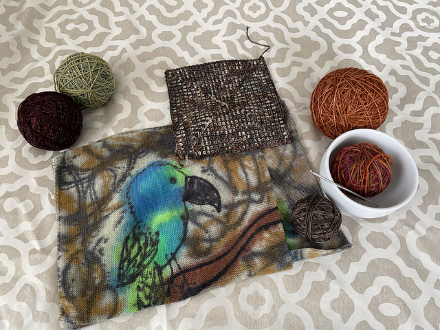 Ravelry: HandMaidbyTMZ's Through the Smoke Cowl