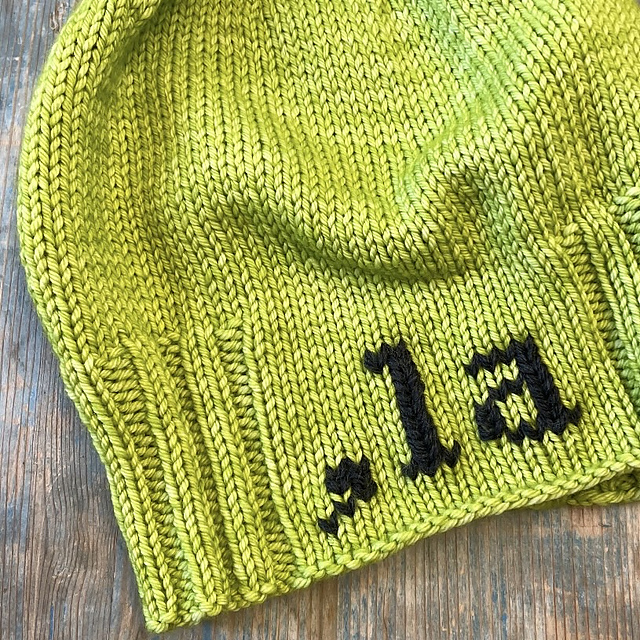 Ravelry: , la Hat pattern by HandWorks Knitwear Designs