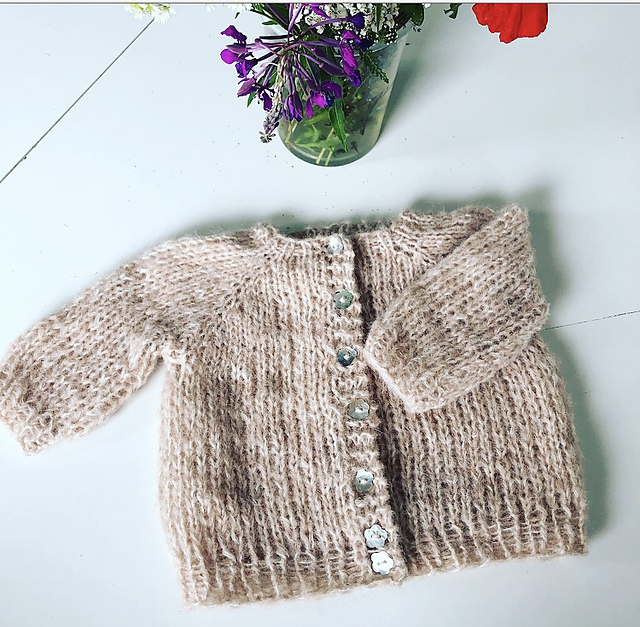 Ravelry: Carly pattern by By Mommy
