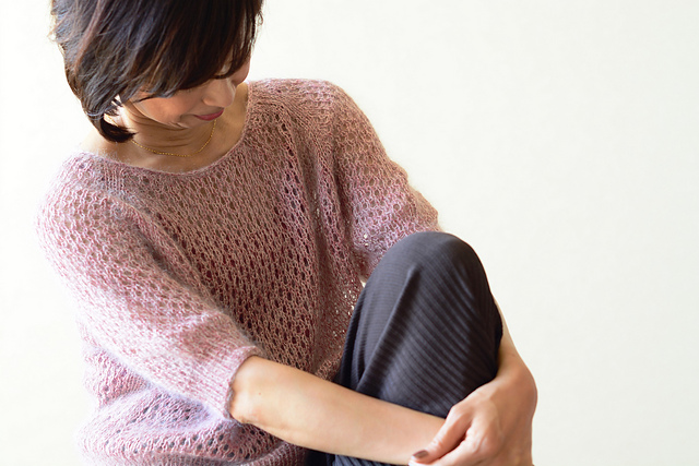 Ravelry: Suzukaze pattern by Ririko