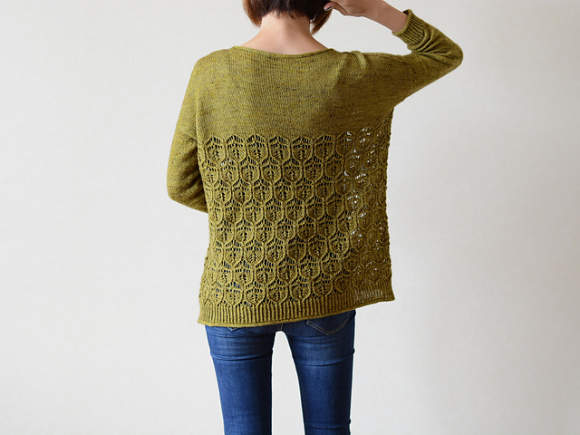 Ravelry: Handknitlife's Himiko - 卑弥呼 (sample size XS)
